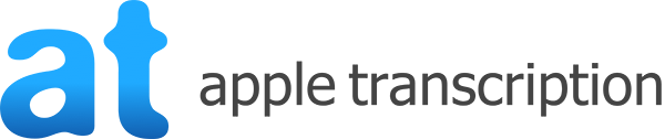 Transcription Services, UK based with quick turnaround [FREE TRIAL]